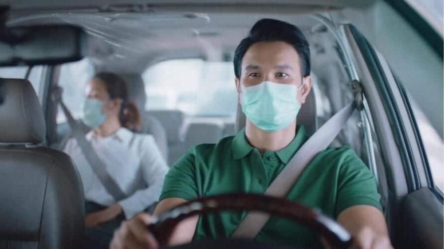 Ride-Hailing Apps That Help You Get Around Amidst Heavy Traffic