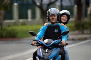 Ride-Hailing Apps That Help You Get Around Amidst Heavy Traffic