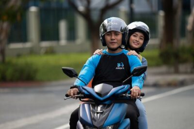 Ride-Hailing Apps That Help You Get Around Amidst Heavy Traffic