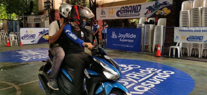 Ride-Hailing Apps That Help You Get Around Amidst Heavy Traffic