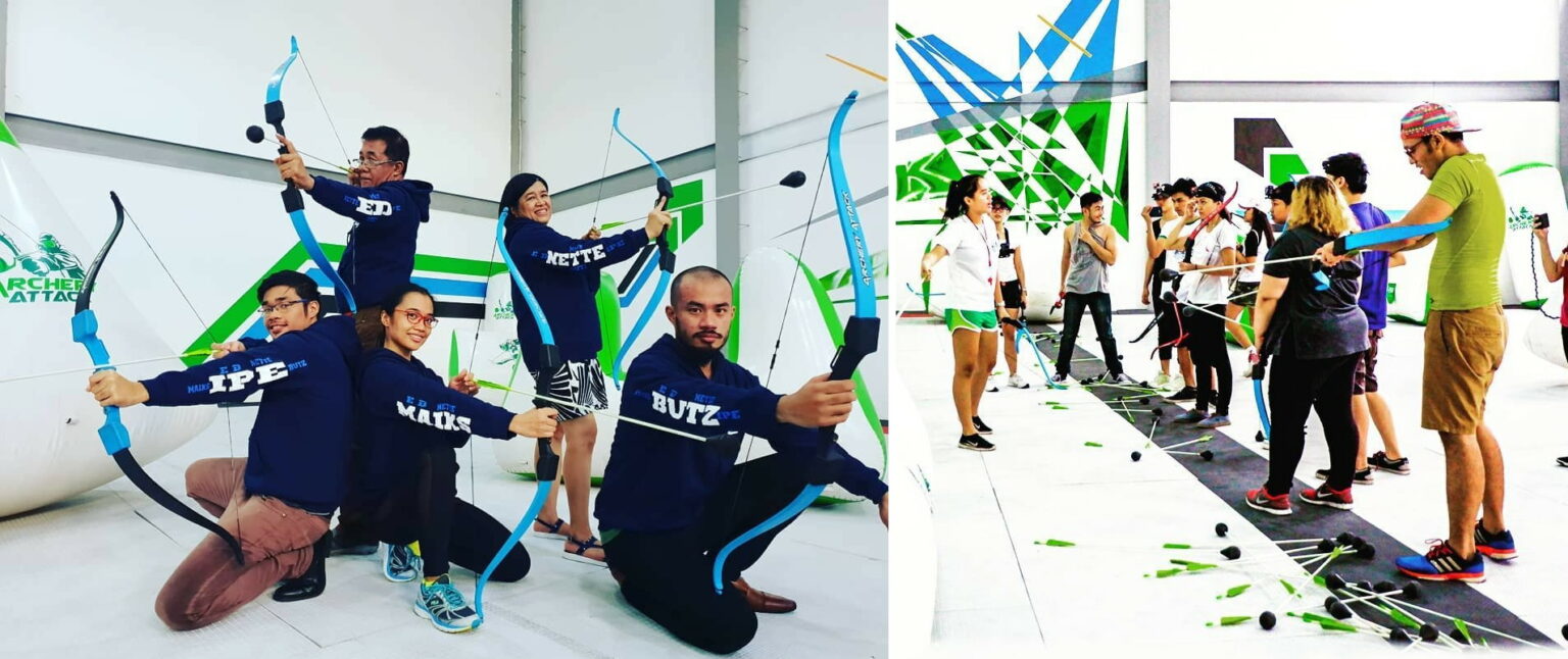 16 Unique Group Activity Ideas In Metro Manila To Let Off Steam