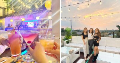 Aria Gastropub, Quezon City: A Rustic Rooftop Resto-Bar For Nights Out