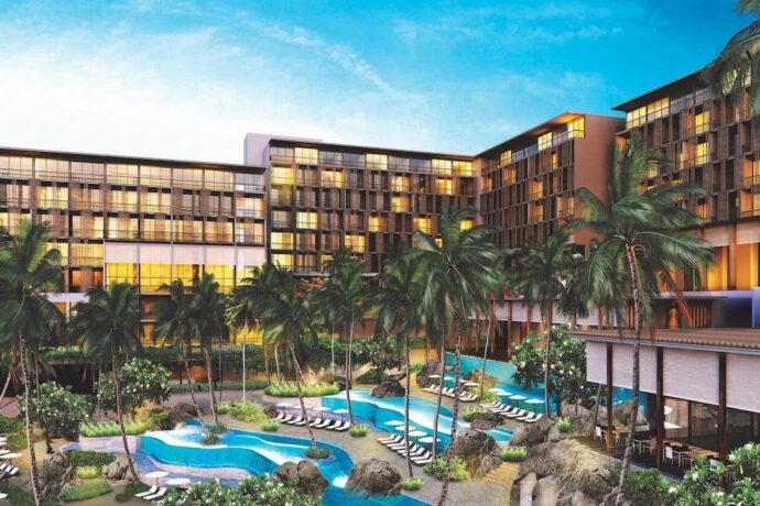 Sheraton Cebu Mactan Resort: Luxurious Rooms, All-Day Dining, & Diving