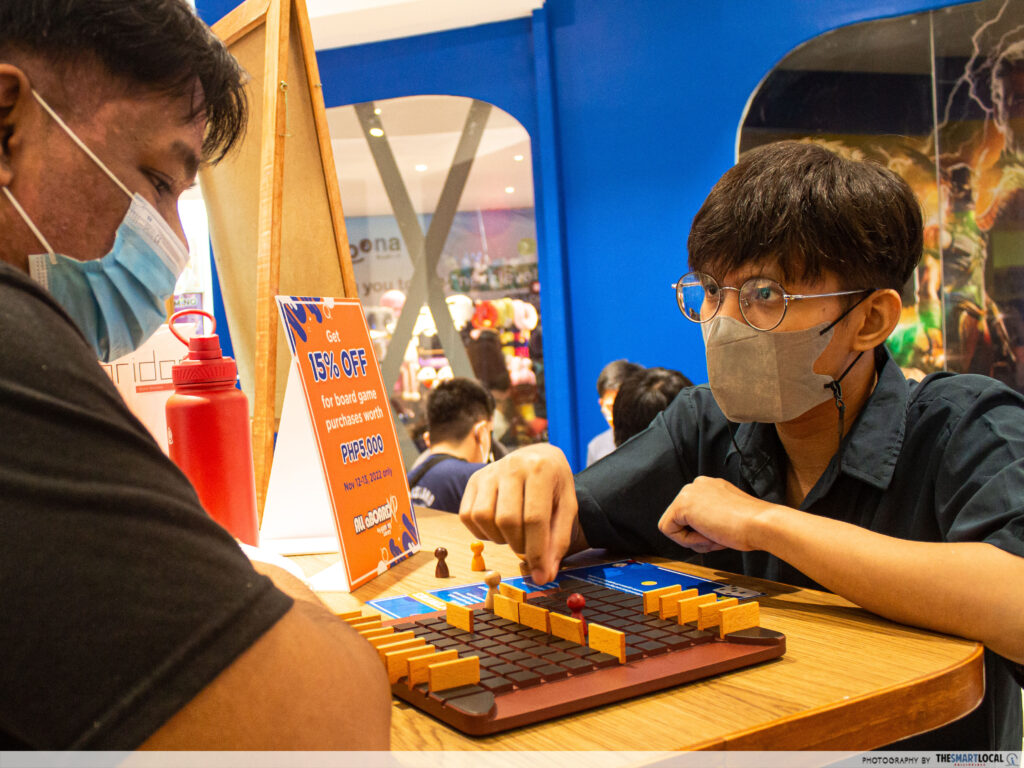 All Aboard XP, BGC: Game Masters & Exclusive Games At Play Space