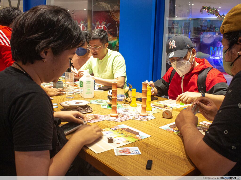 All Aboard XP, BGC: Game Masters & Exclusive Games At Play Space