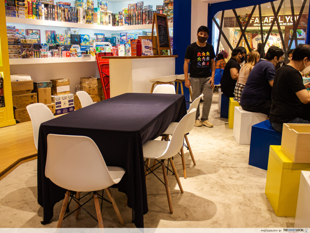 All Aboard XP, BGC: Game Masters & Exclusive Games At Play Space