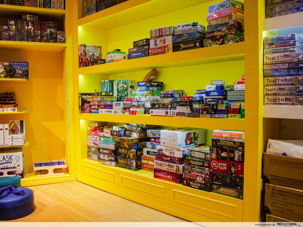 All Aboard XP, BGC: Game Masters & Exclusive Games At Play Space