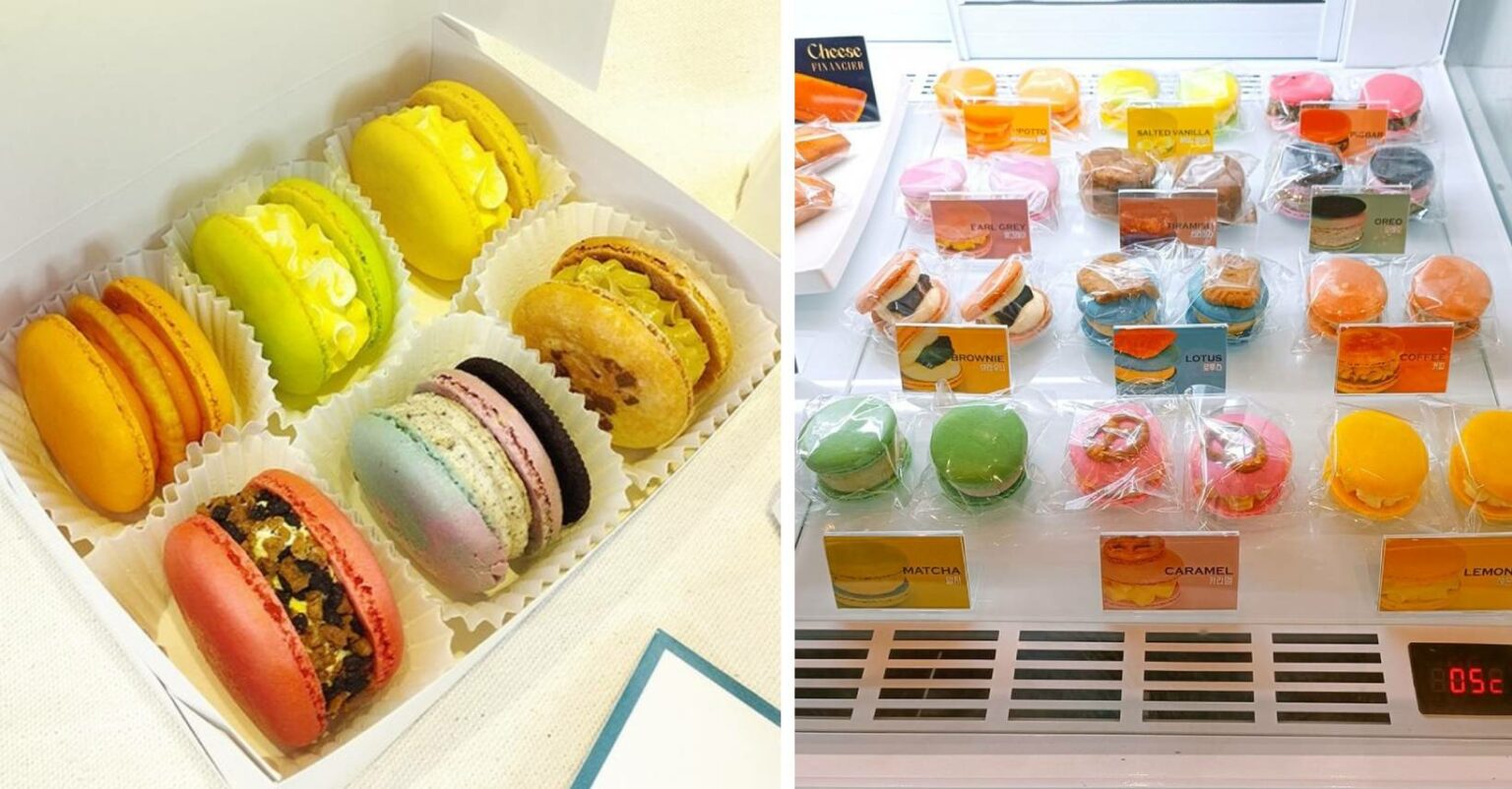 Cafe Janggeum, Pasay: Ade, Fatcaroons, & Tteokbokki For Foodies