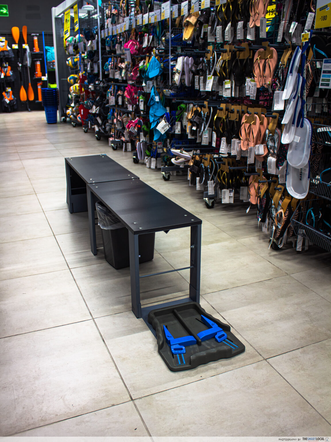 New Decathlon Store At SM Fairview: Affordable Sports Apparel & More