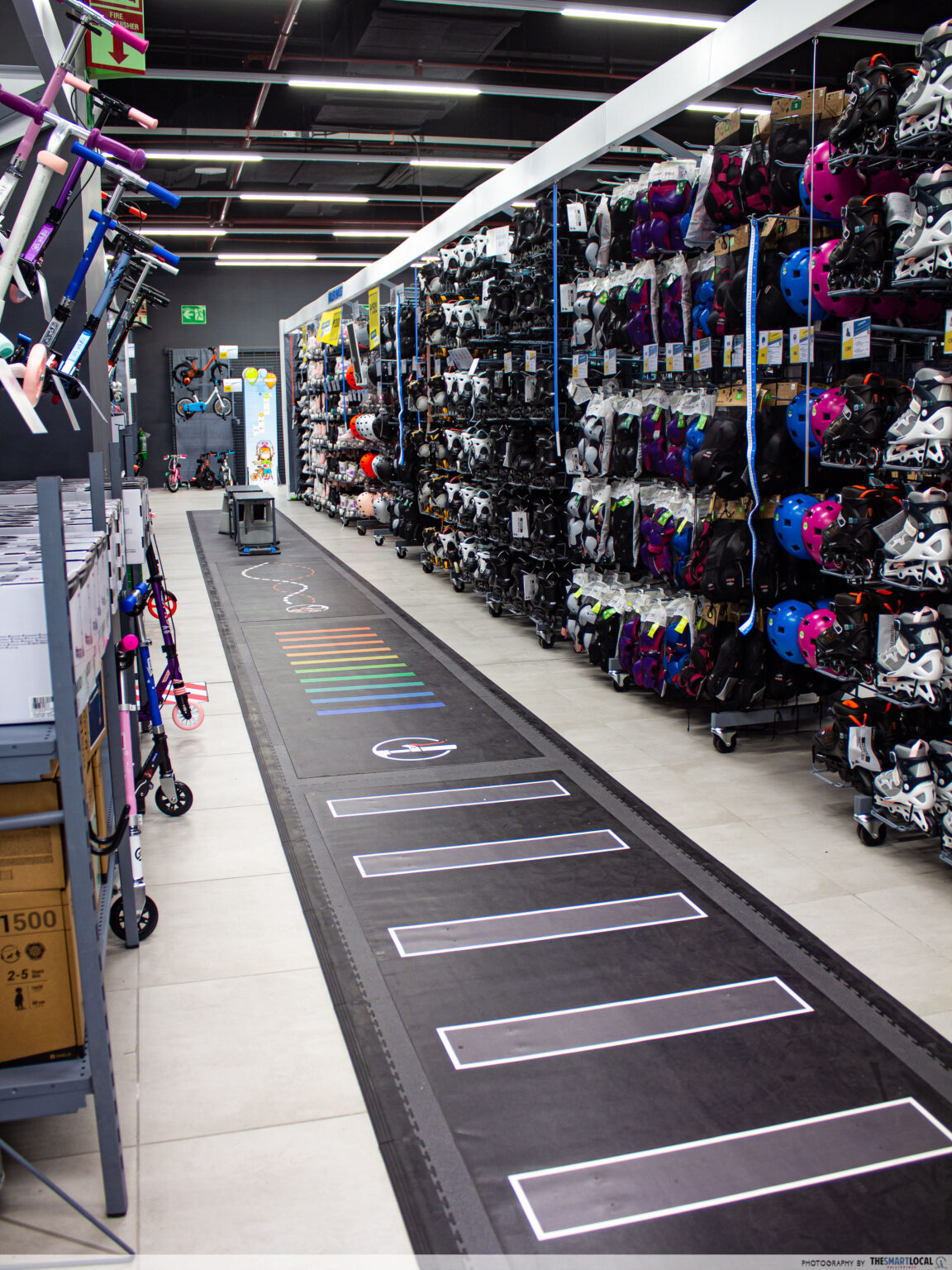 New Decathlon Store At SM Fairview: Affordable Sports Apparel & More