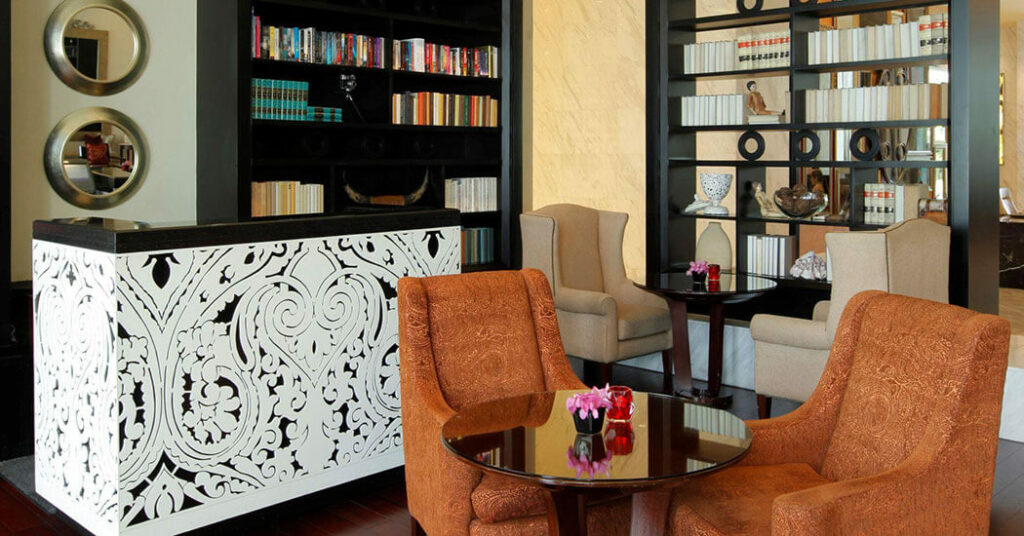 Kate Spade Afternoon Tea, Writers Bar: Breakfast At Tiffany's-Like Dining