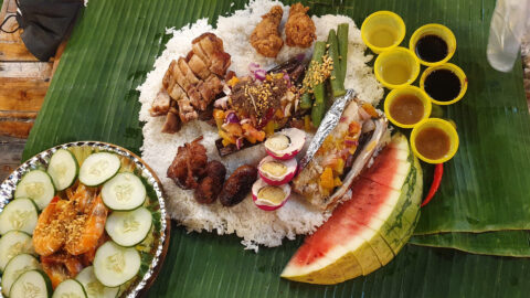 Tagpuan Lakeview Coffee: IG-Worthy 360-Degree View For Hangouts