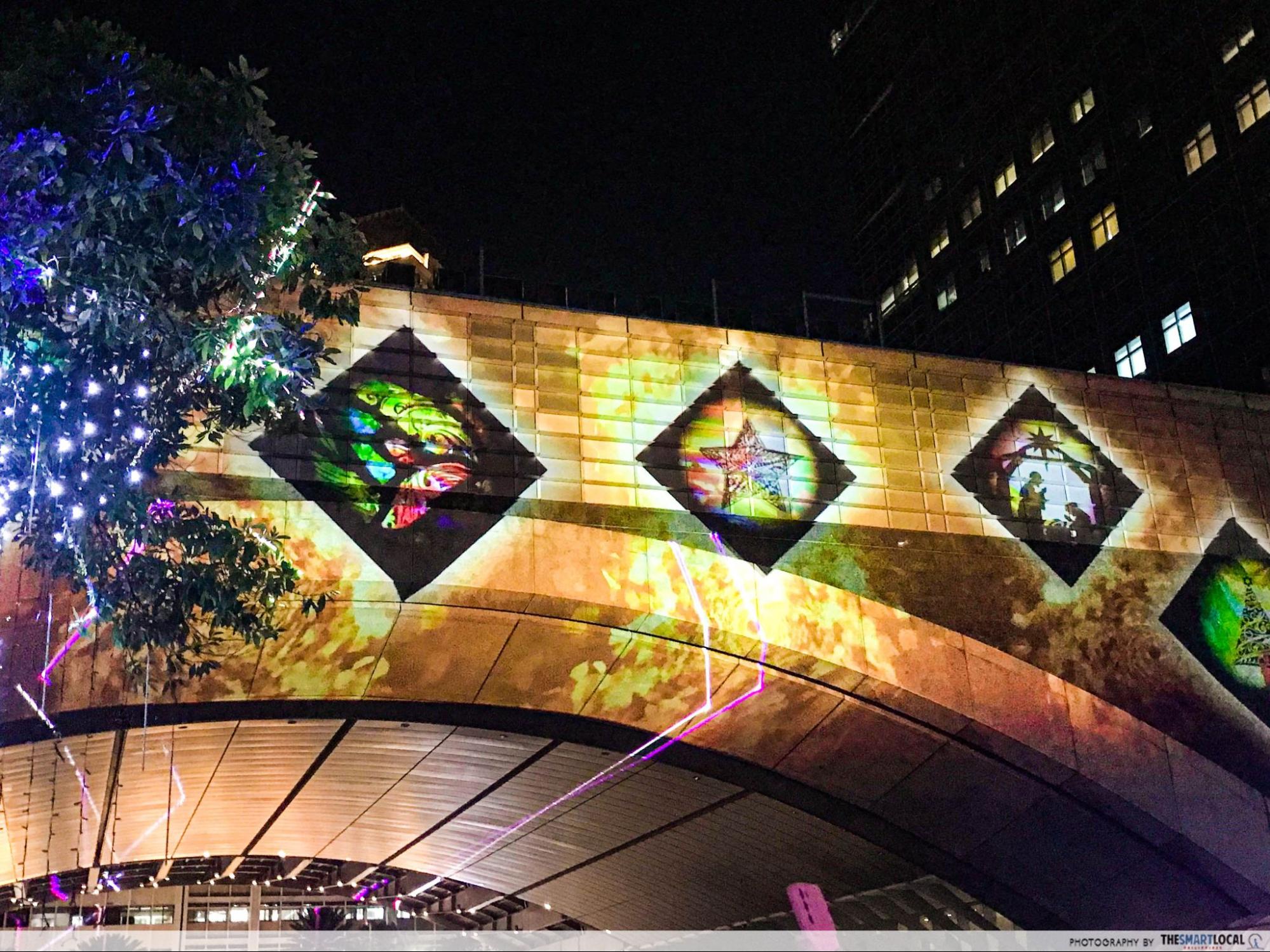 The Festival of Lights, Makati City