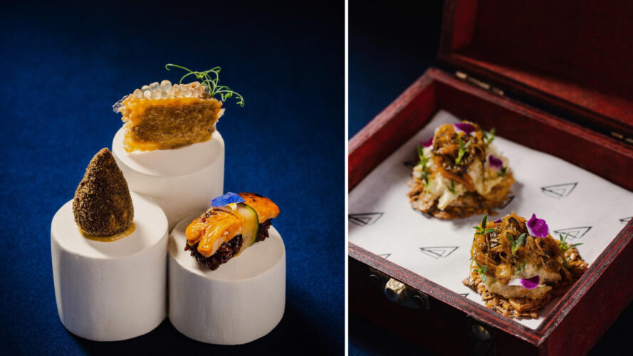 Alegria, BGC: A Filipino & Latin-Am 16-Course Meal For A Fancy Night Out