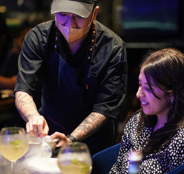 Alegria, BGC: A Filipino & Latin-Am 16-Course Meal For A Fancy Night Out