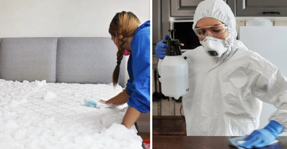 Professional Room Cleaning Service Checklist: Things To Note