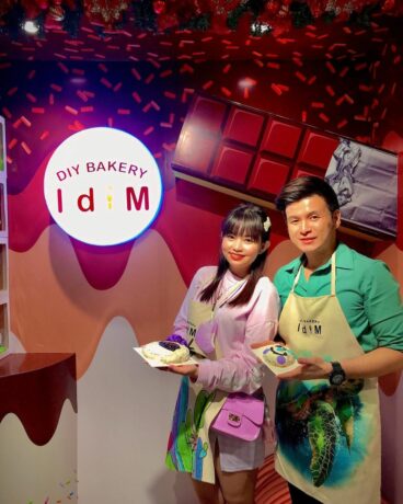 IDIM DIY Bakery, Mandaluyong: DIY Cakes & Pastries For As Low As P500