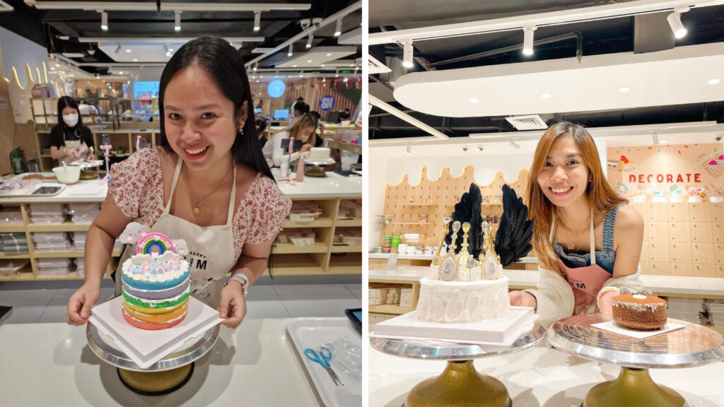 IDIM DIY Bakery, Mandaluyong: DIY Cakes & Pastries For As Low As P500