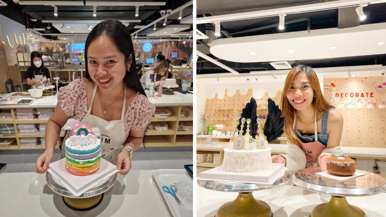 IDIM DIY Bakery, Mandaluyong: DIY Cakes & Pastries For As Low As P500