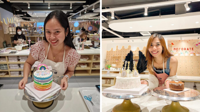 IDIM DIY Bakery, Mandaluyong: DIY Cakes & Pastries For As Low As P500