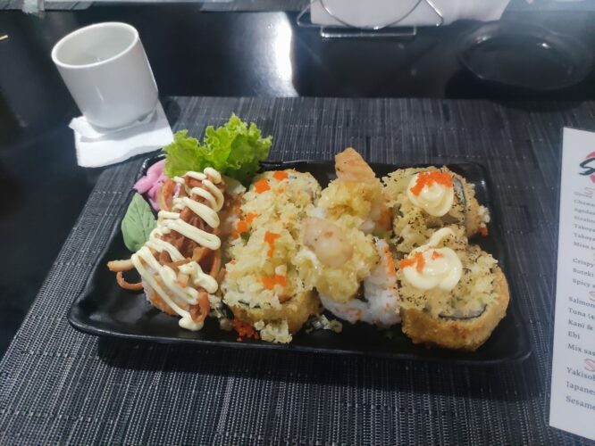 Suteki Japanese Restaurant, Cavite: Ramen, Tempura, & Unli-Maki & More