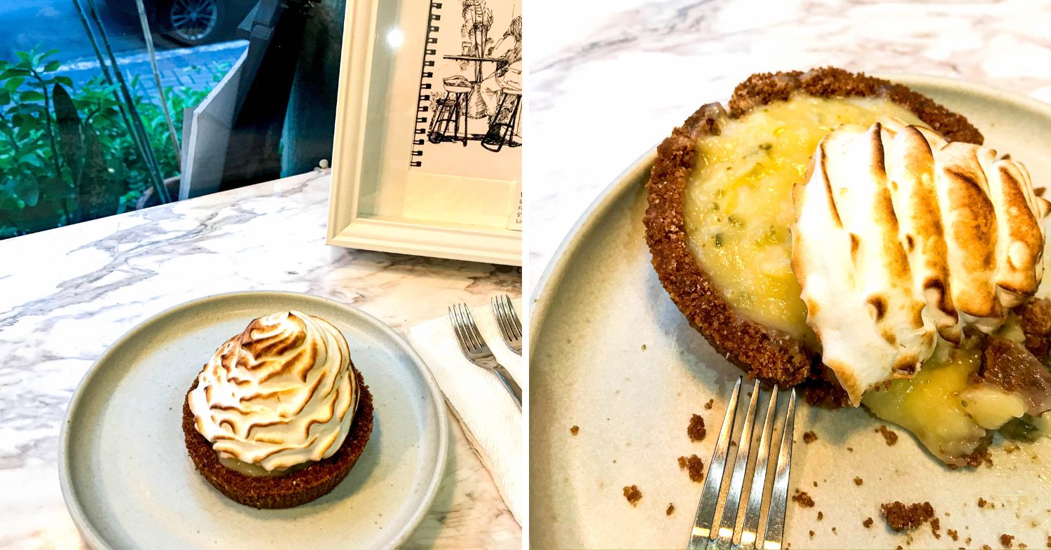 Bad Cafe: A Work-Friendly Spot in Legazpi Village, Makati