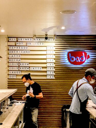 Bad Cafe: A Work-Friendly Spot in Legazpi Village, Makati