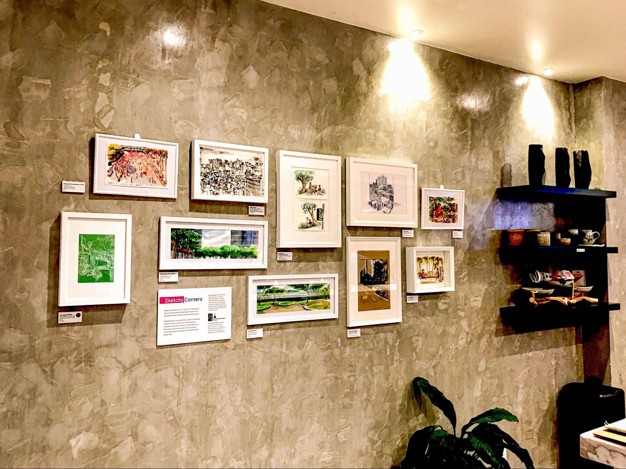 Bad Cafe: A Work-Friendly Spot in Legazpi Village, Makati