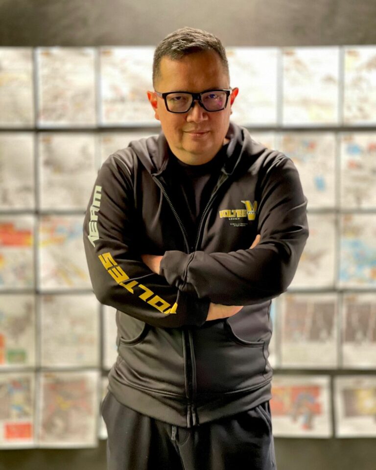 10 Facts about the much-awaited GMA's Voltes V: Legacy