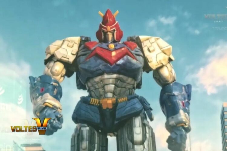 10 Facts about the much-awaited GMA's Voltes V: Legacy