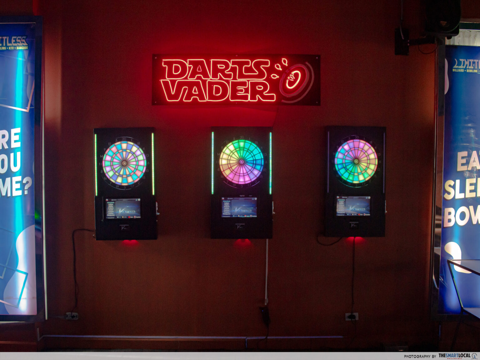 Limitless Barcade, Pasay Is A Huge 2-Level Arcade For Kids-At-Heart