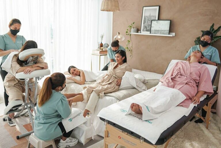 10 Affordable Massage Spas In Metro Manila For Destressing