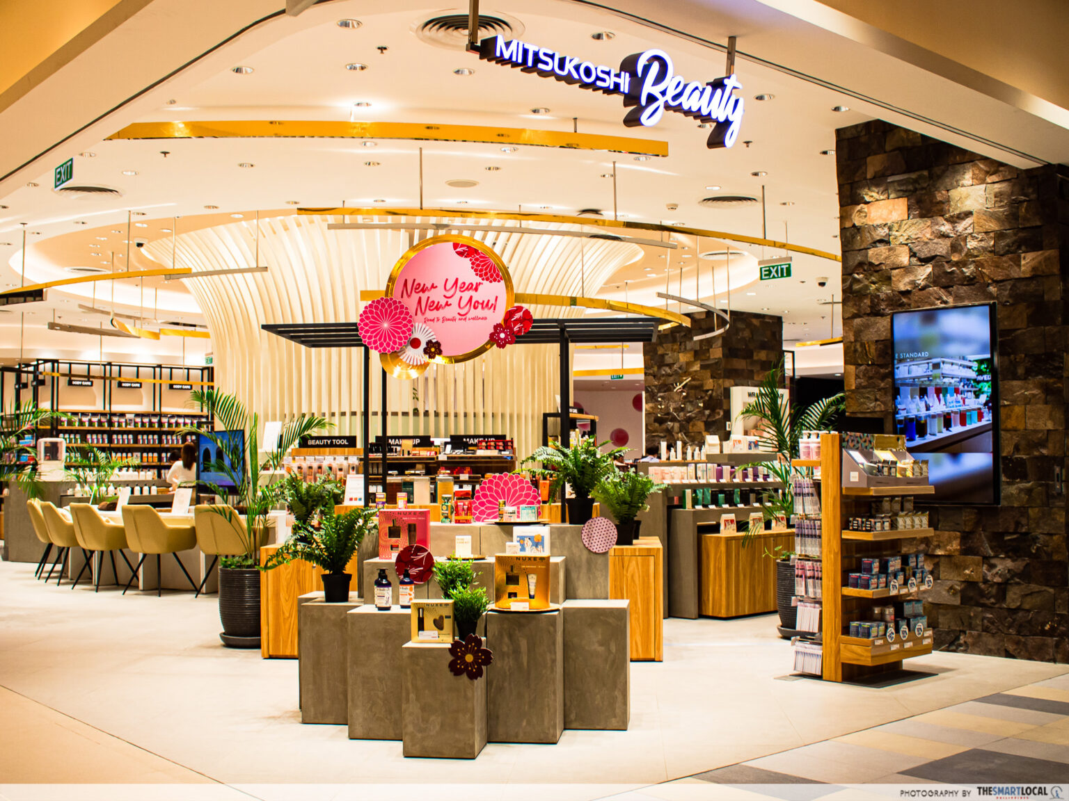 Mitsukoshi Mall, BGC: First-Ever Japanese-Inspired Mall In The Philippines