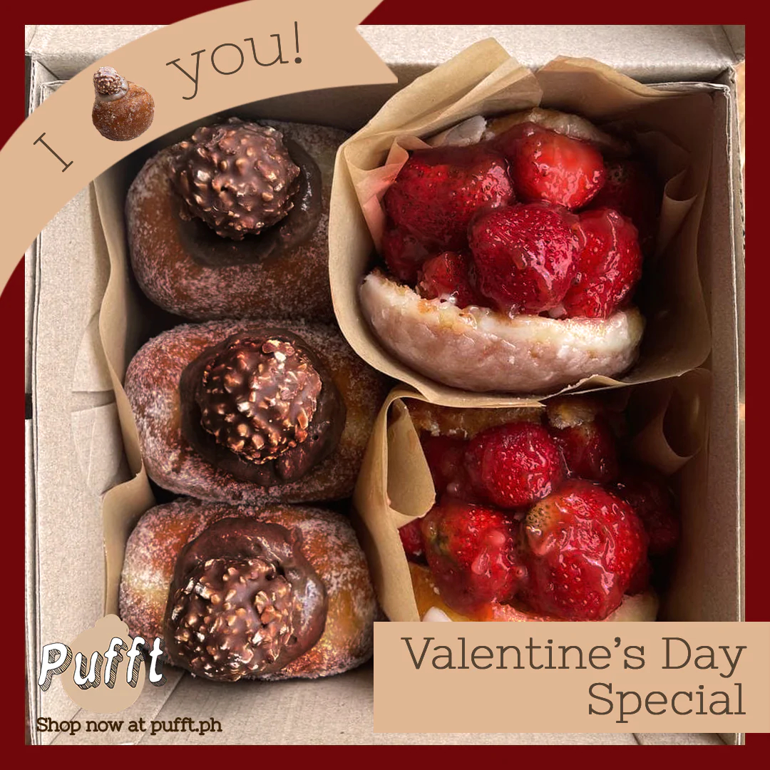 7 Metro Manila Shops Where You Can Buy Last-Min Valentine's Day Gifts