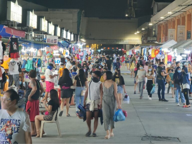 9 Metro Manila Markets For Food & Shopping On A Budget