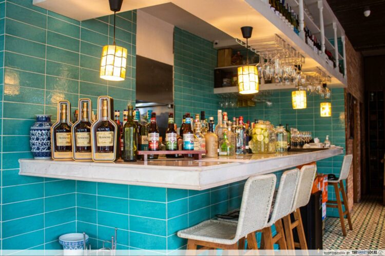 Sunae Asian Cantina, Taguig: A Unique Take On Southeast Asian Cuisine