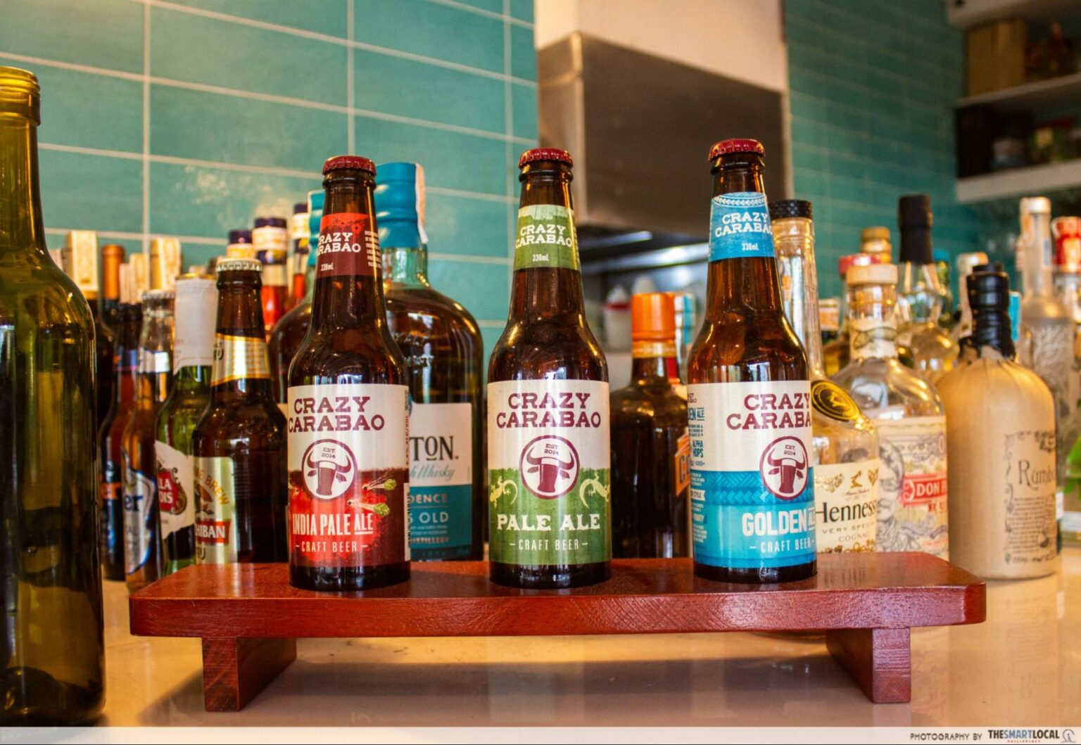 Sunae Asian Cantina, Taguig: A Unique Take On Southeast Asian Cuisine