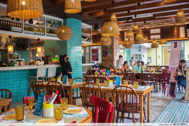 Sunae Asian Cantina, Taguig: A Unique Take On Southeast Asian Cuisine