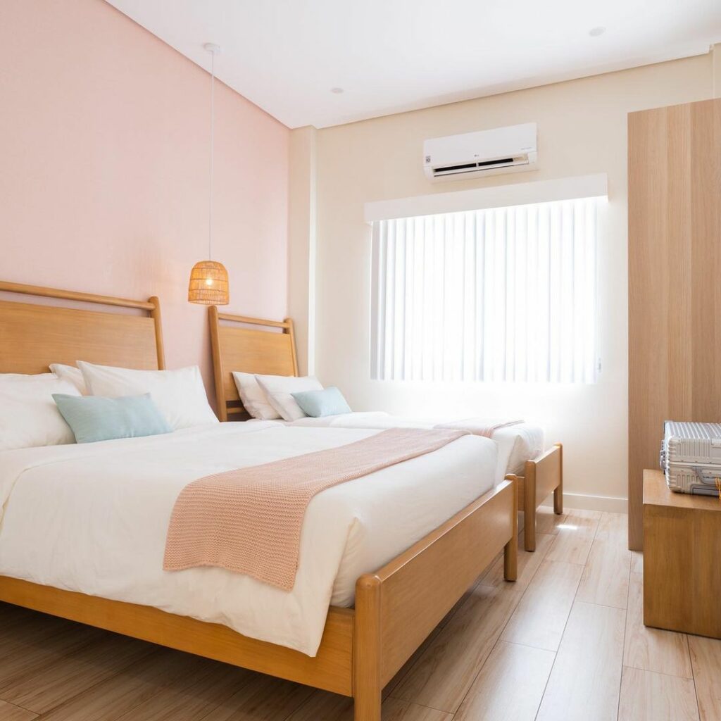 Alesea, La Union: Beachfront Private Villa With Modern Tropical Interiors