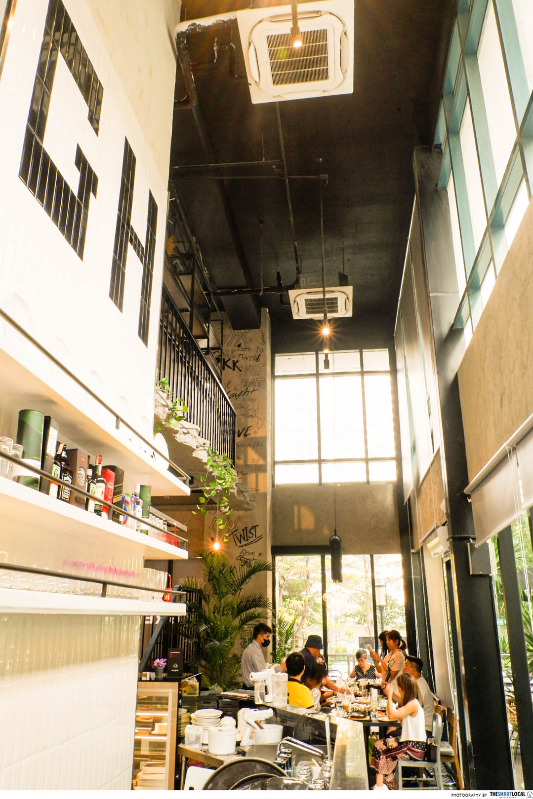 Greyhound Cafe, Rockwell Has Branch-Exclusive Thai and Asian Menus