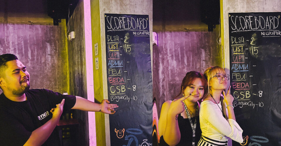 Default Cafe Pub, Malate: Reopened Cafe Pub W/ Fiery & Thrilling Shots