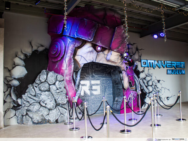 Omniverse Museum, Makati: 23 Worlds To Explore For Your Inner Child