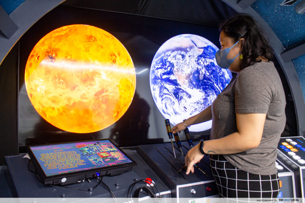 Omniverse Museum, Makati: 23 Worlds To Explore For Your Inner Child