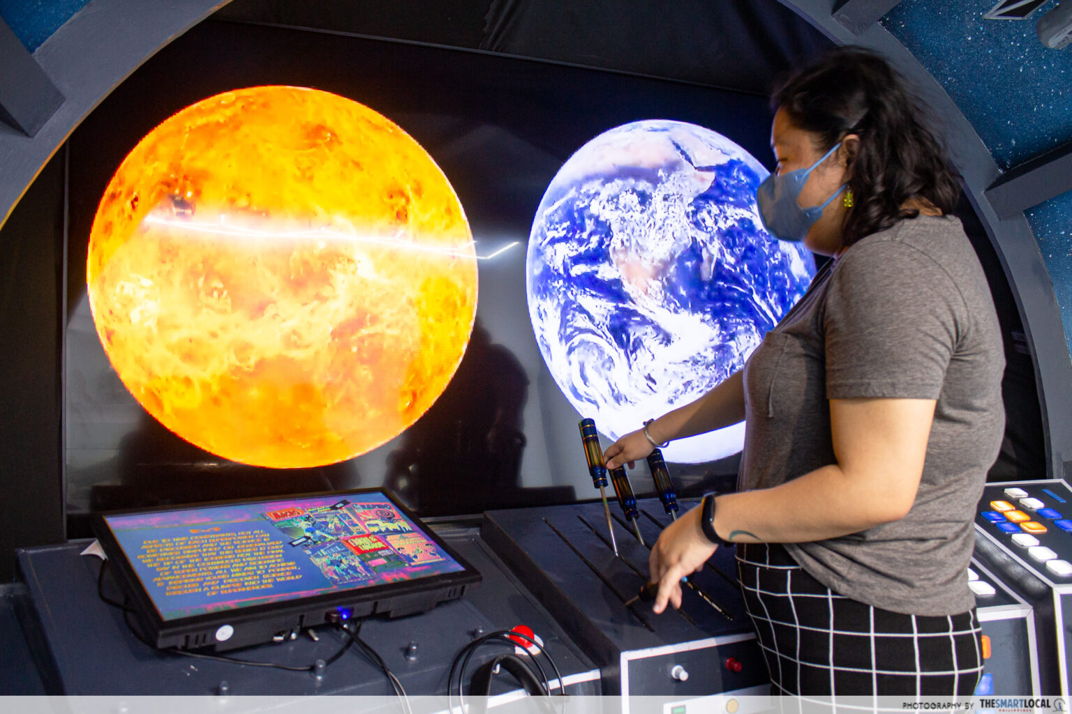 Omniverse Museum, Makati: 23 Worlds To Explore For Your Inner Child
