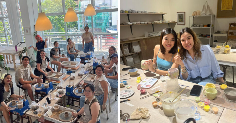 11 Art Studios In Metro Manila For Pottery, Painting, & Woodwork