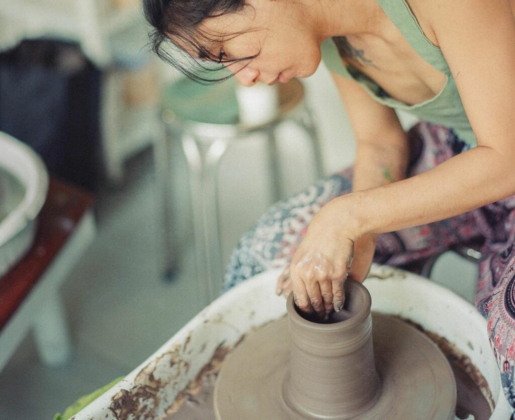 11 Art Studios In Metro Manila For Pottery, Painting, & Woodwork