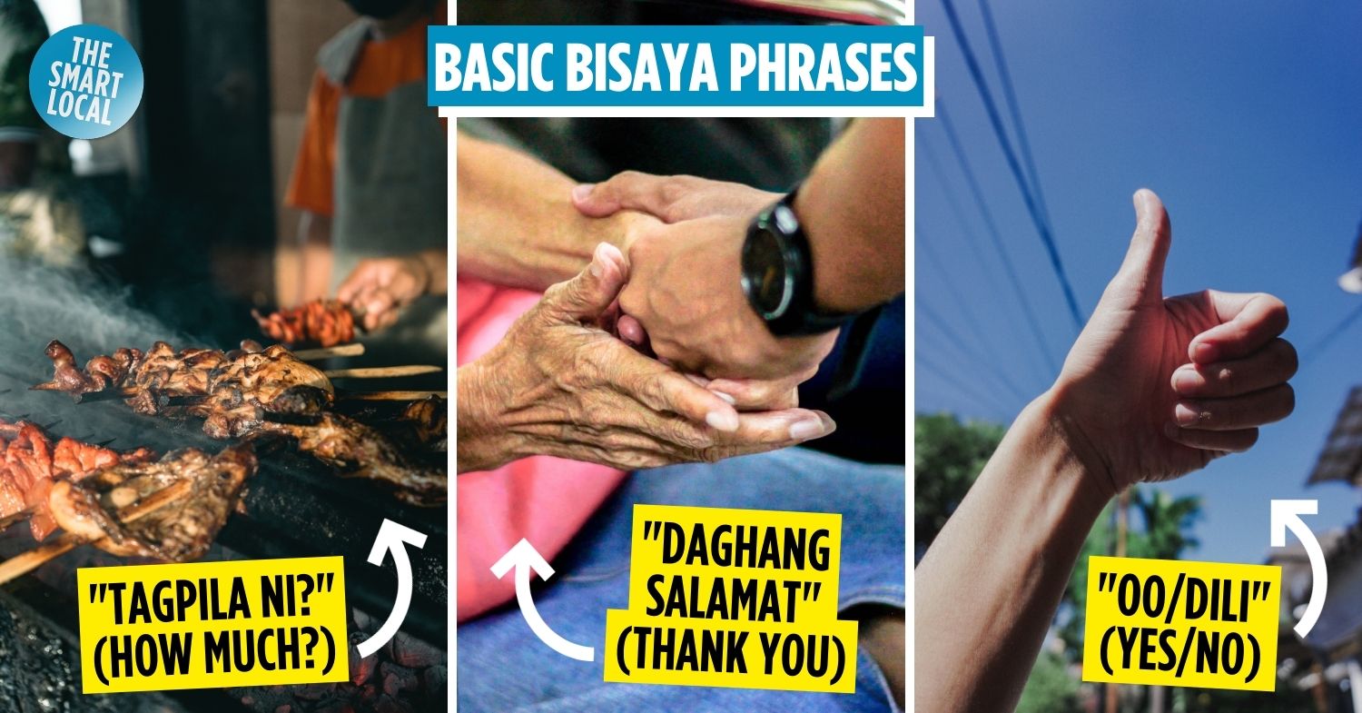 15 Bisaya Phrases To Know When Vacationing In Cebu Bohol More 15 Bisaya Phrases To Know When Vacationing In Cebu Bohol More