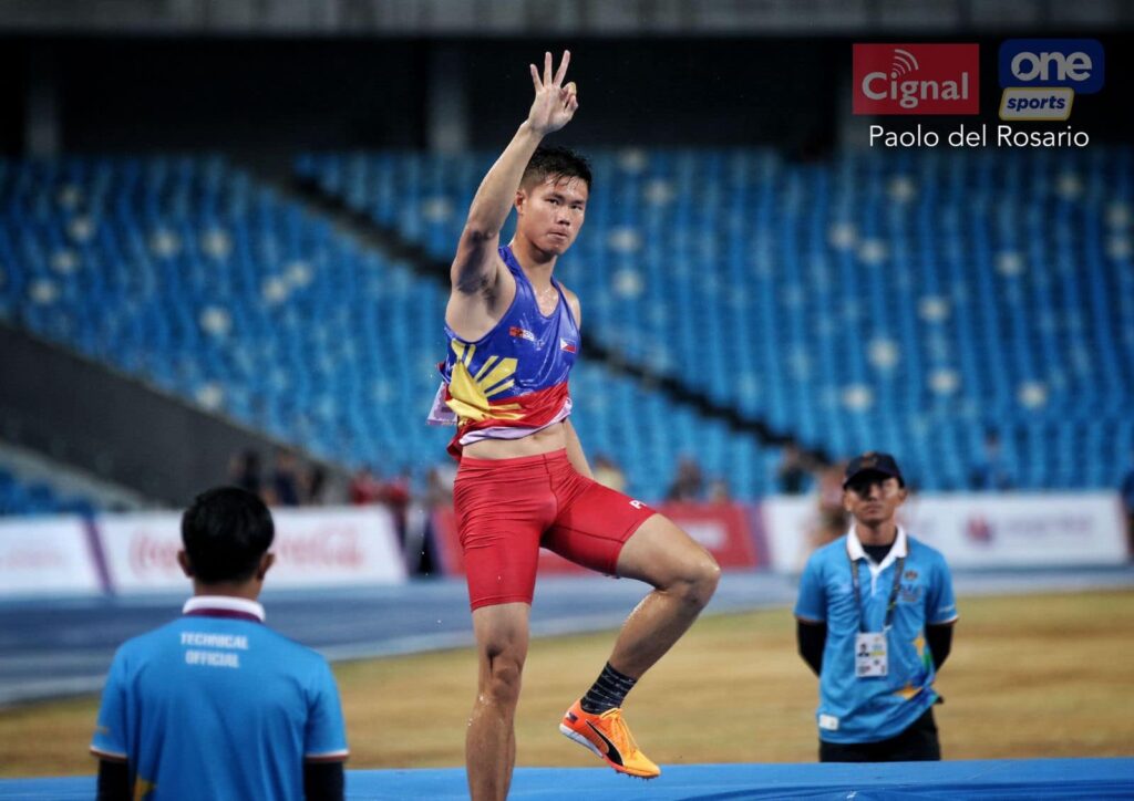 8 Facts About EJ Obiena: A 3-Time Filipino SEA Games Gold Medalist