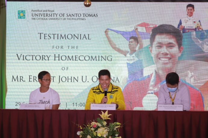 8 Facts About EJ Obiena: A 3-Time Filipino SEA Games Gold Medalist