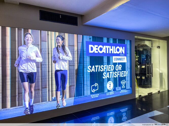 Decathlon Ermita Connect: Your Pit Stop For Your Basic Sports Essentials